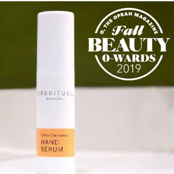 SpaRitual Hand Serum – Lighthouse Boutique